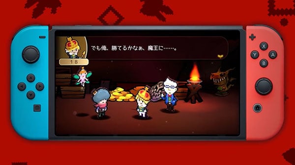 Work x Work debut trailer - Gematsu