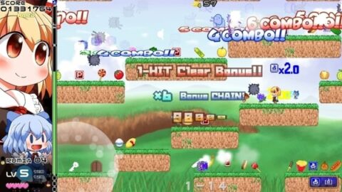 Touhou Project game Yoiyami Dreamer coming to Switch - Gematsu