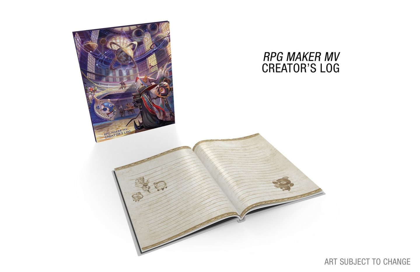 RPG Maker MV coming to PS4, Xbox One, and Switch in 2019 - Gematsu