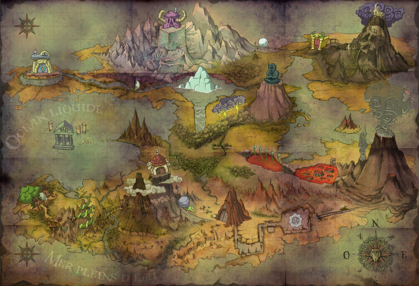 Toki remake launches November 22 - Gematsu