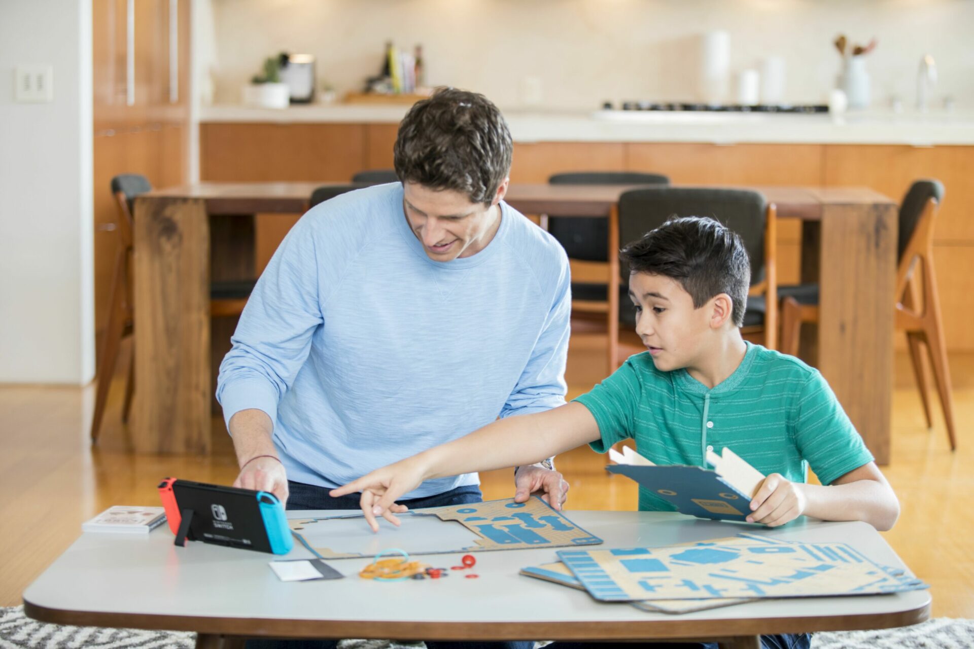 Nintendo Labo Toy-Con 03: Vehicle Kit announced for Switch - Gematsu