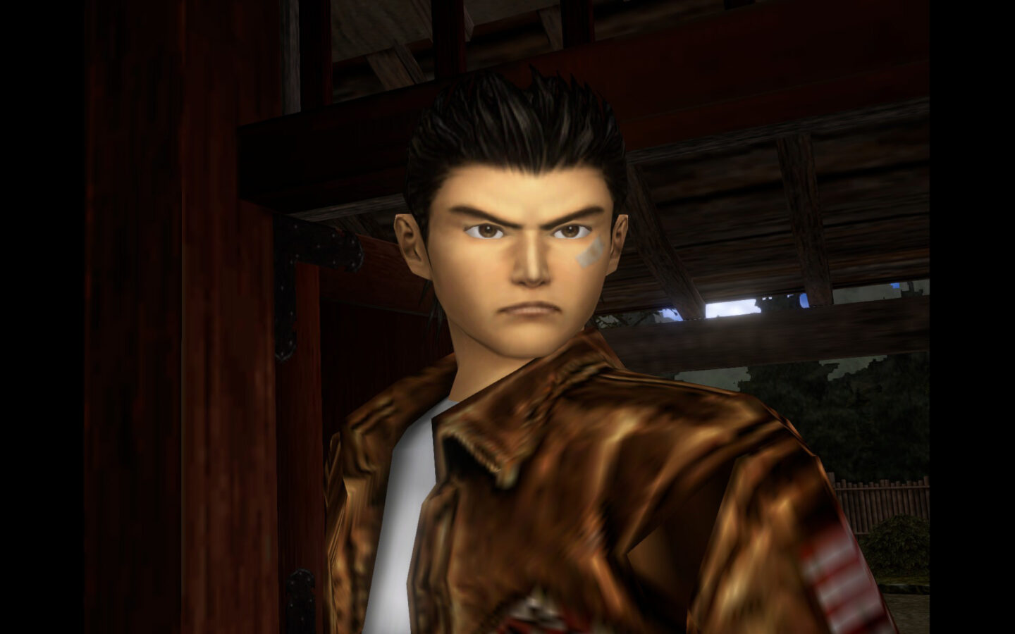 Shenmue I & II launches August 21 - Gematsu