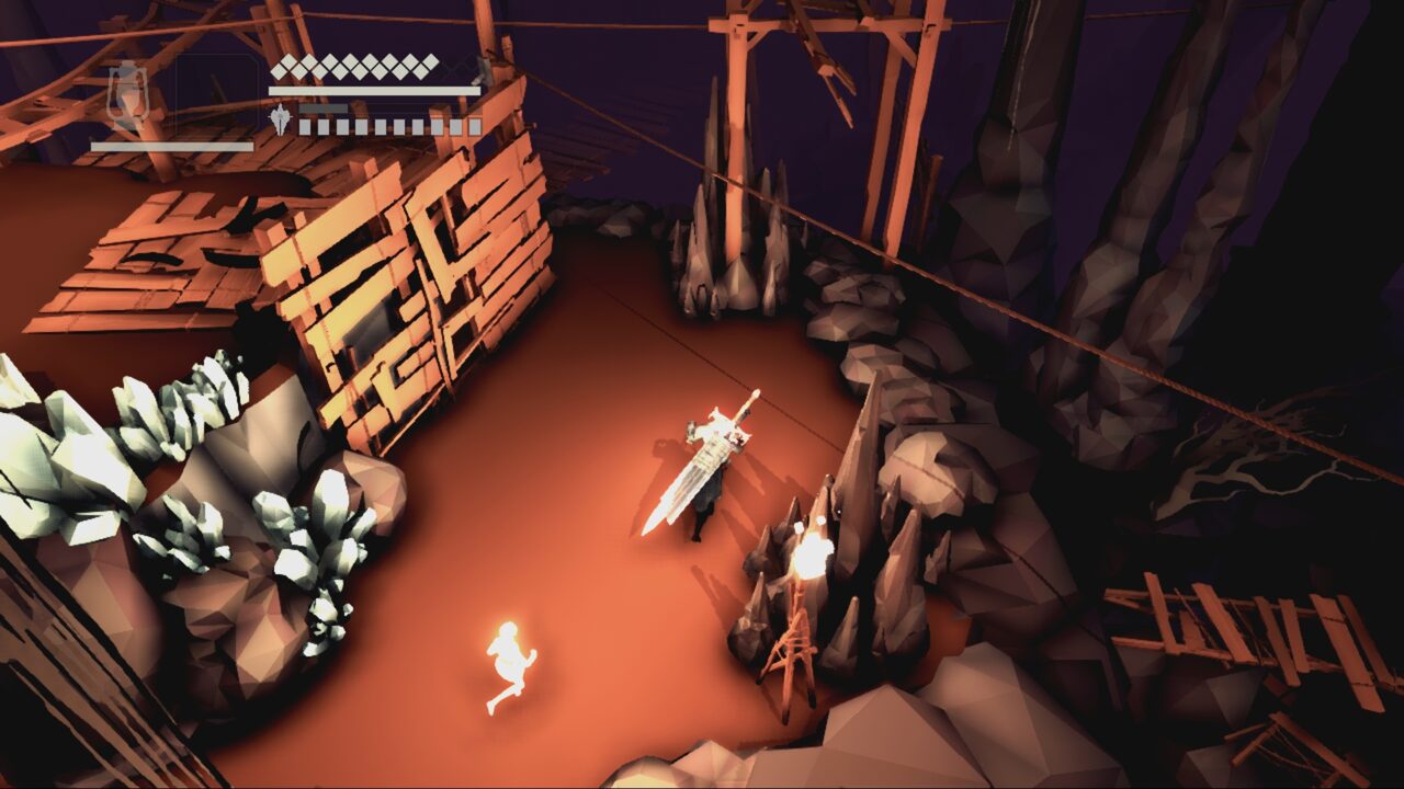 Story-driven dungeon crawler Fall of Light: Darkest Edition announced ...