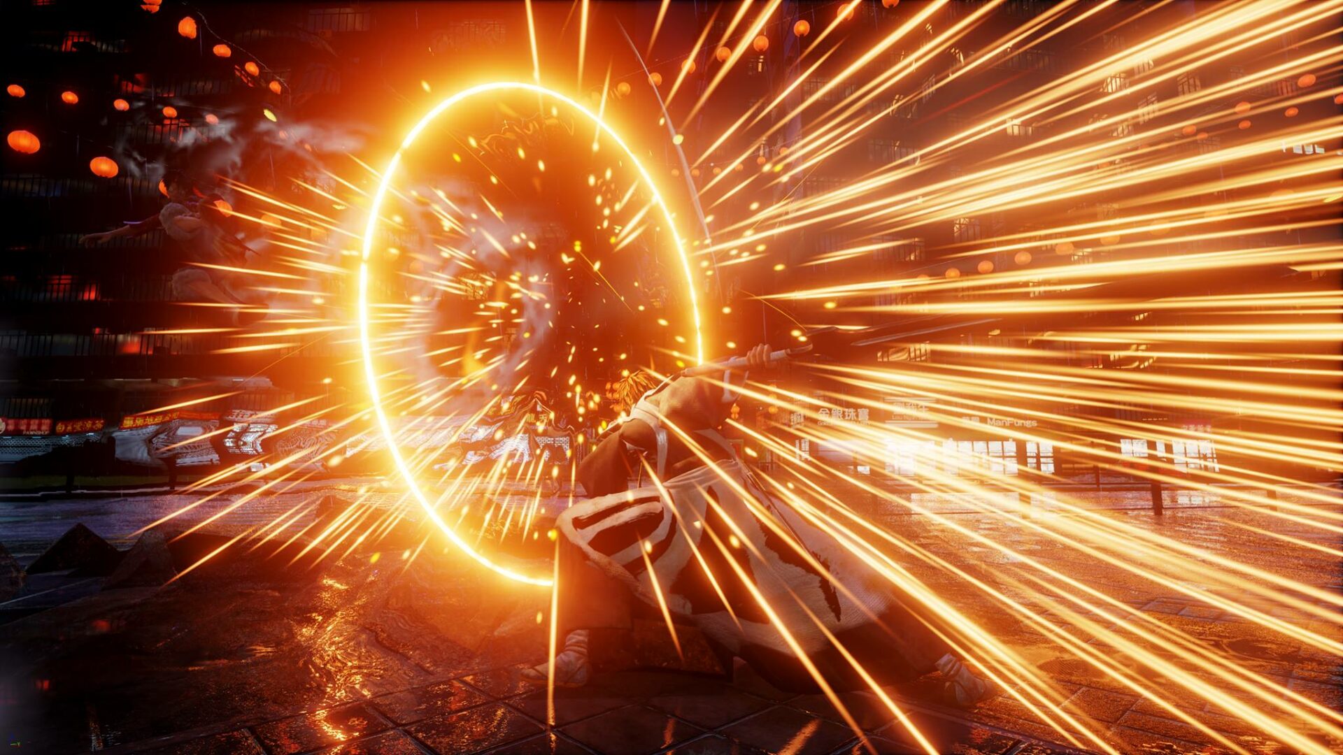 Jump Force Ichigo Kurosaki screenshots - Gematsu