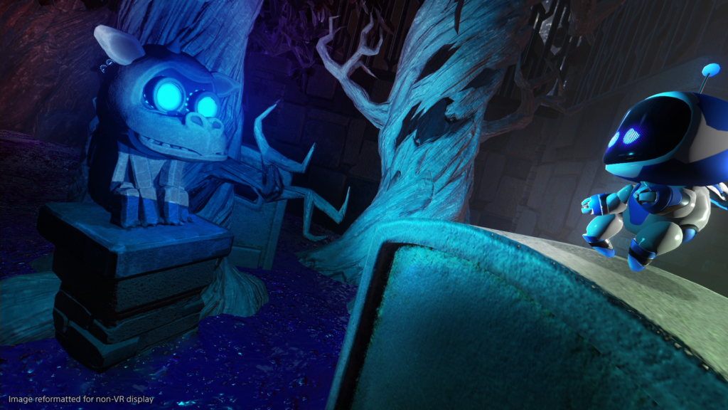 Astro Bot Rescue Mission - Gematsu