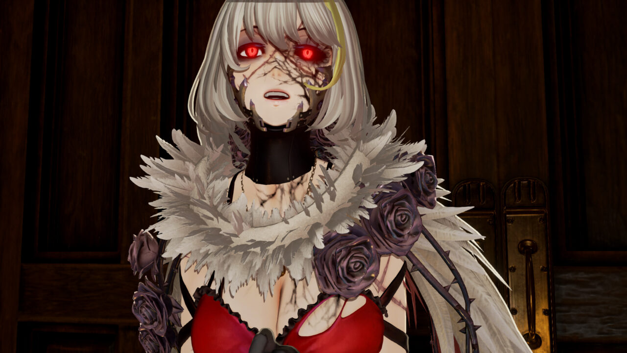 Code Vein details more on Jack and Eva, sand area, and bayonet and axe ...
