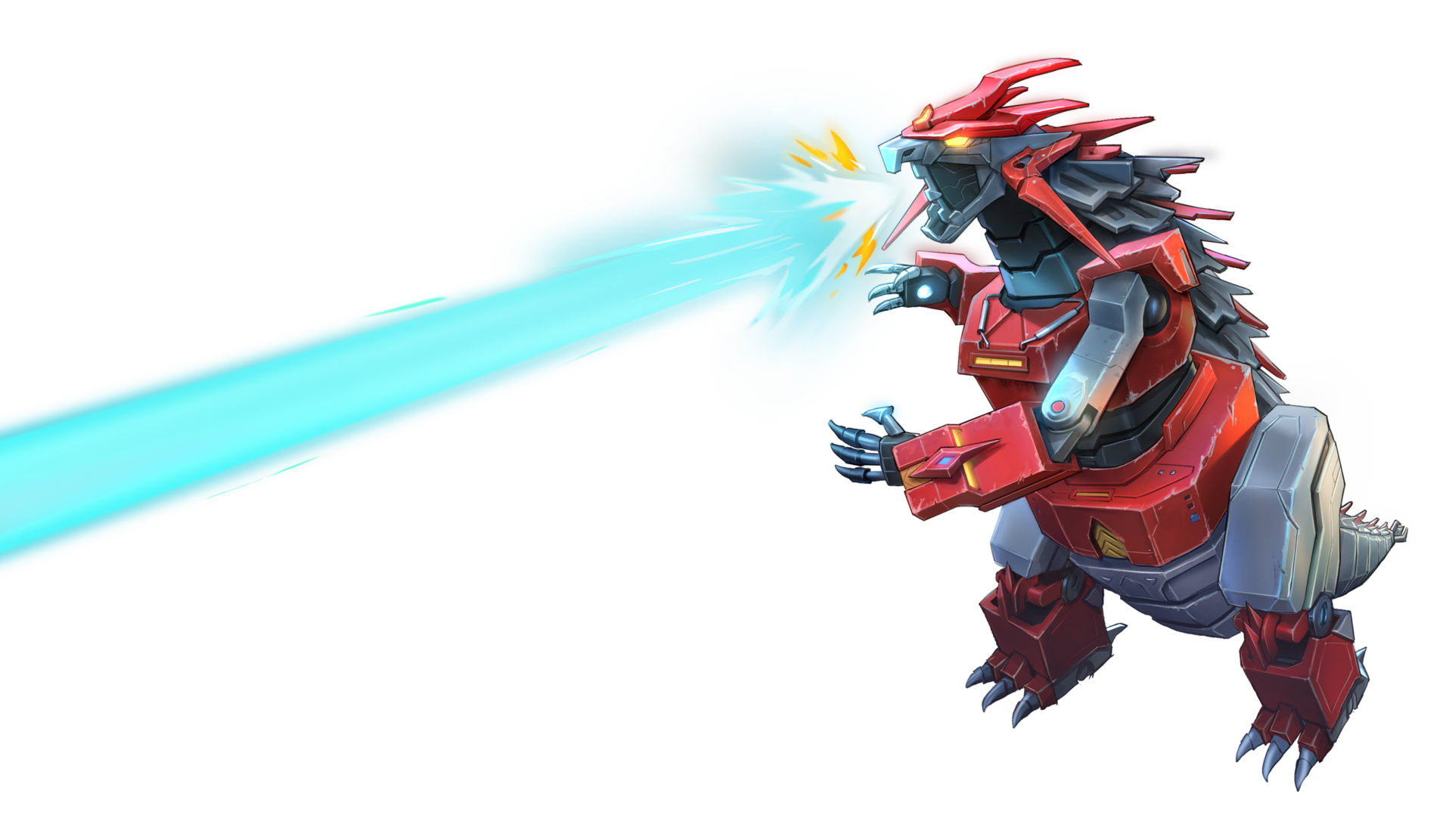 Override: Mech City Brawl announced for PS4, Xbox One, and PC - Gematsu