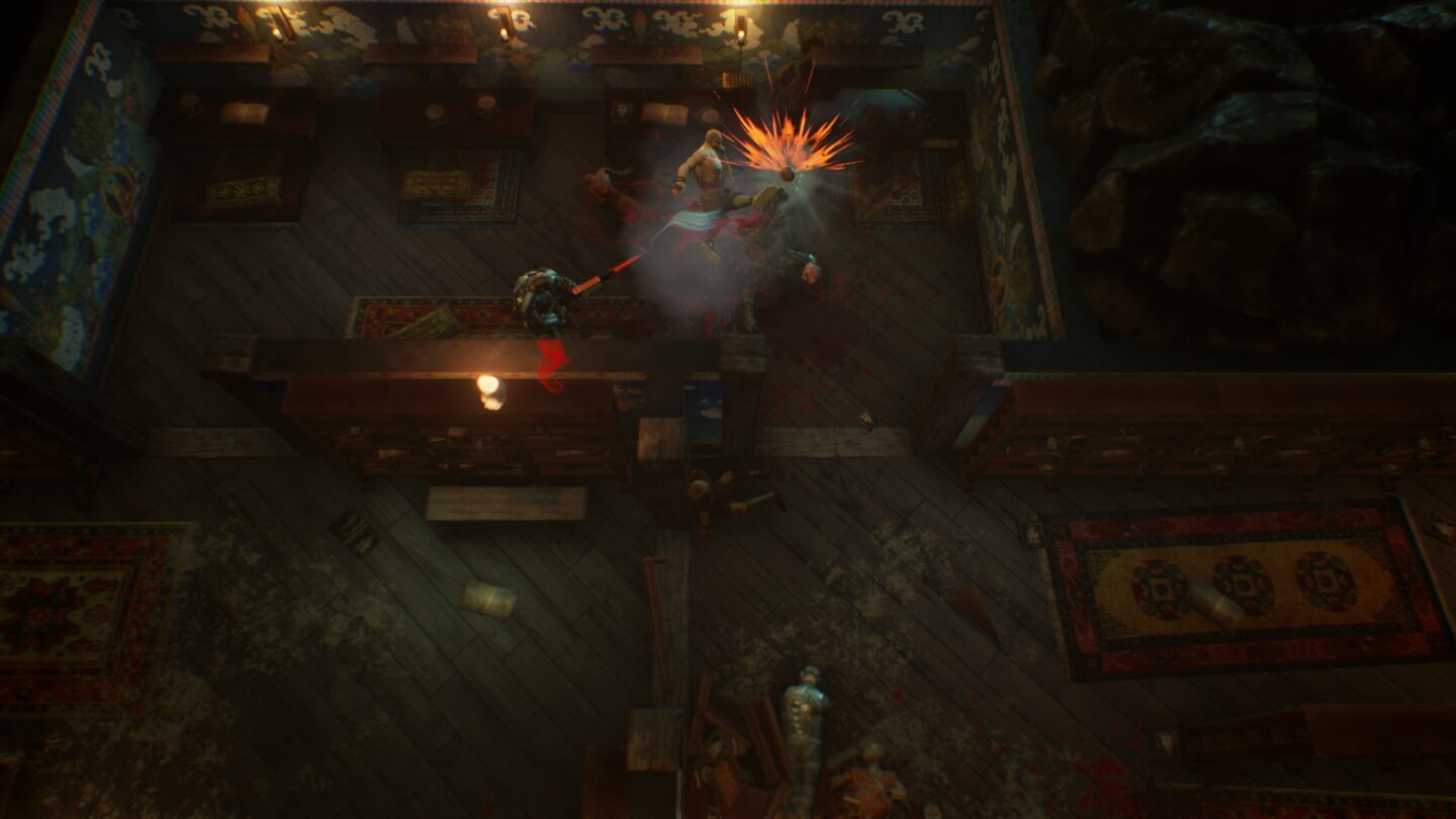 Redeemer: Enhanced Edition announced for PS4, Xbox One, and Switch ...