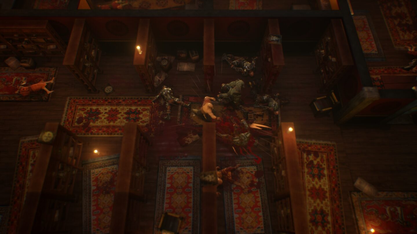 Redeemer: Enhanced Edition announced for PS4, Xbox One, and Switch ...