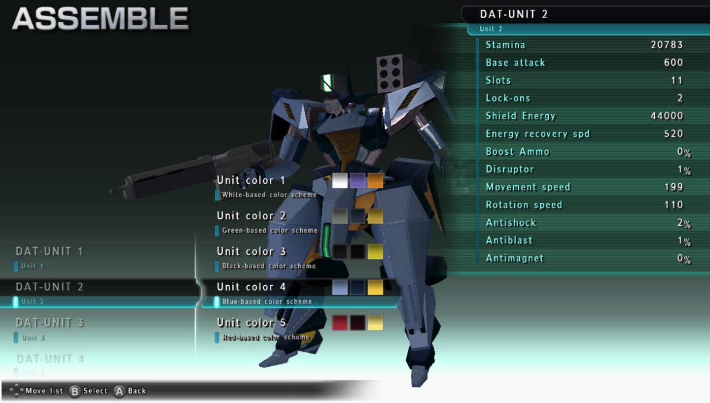 Assault Gunners HD Edition coming to Switch on July 5 - Gematsu