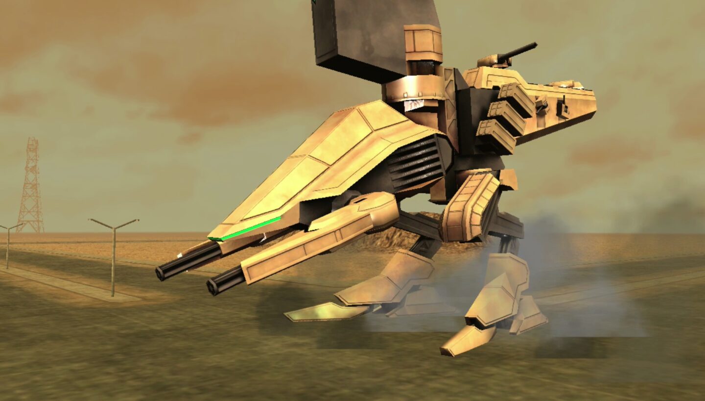 Assault Gunners HD Edition coming to Switch on July 5 - Gematsu