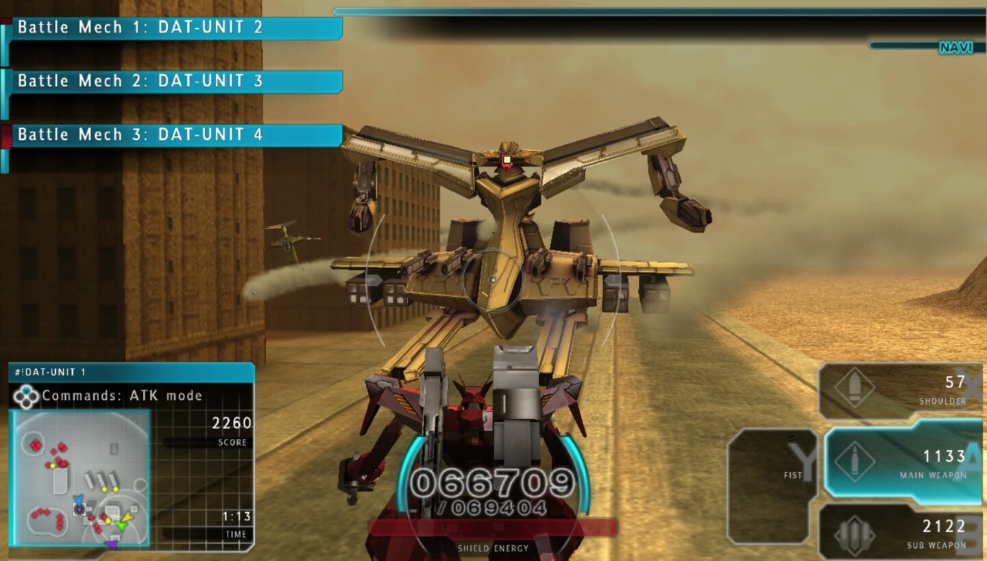 Assault Gunners HD Edition coming to Switch on July 5 - Gematsu