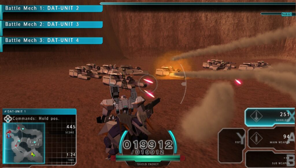 Assault Gunners HD Edition coming to Switch on July 5 - Gematsu