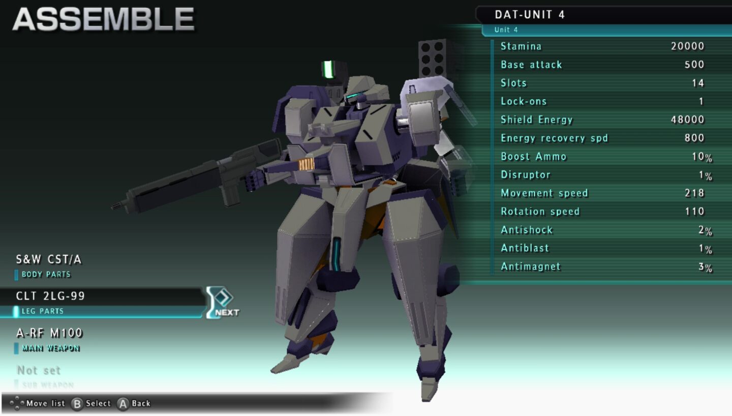 Assault Gunners HD Edition coming to Switch on July 5 - Gematsu