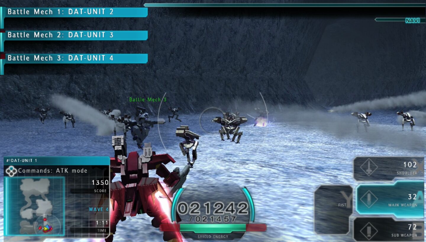 Assault Gunners HD Edition coming to Switch on July 5 - Gematsu