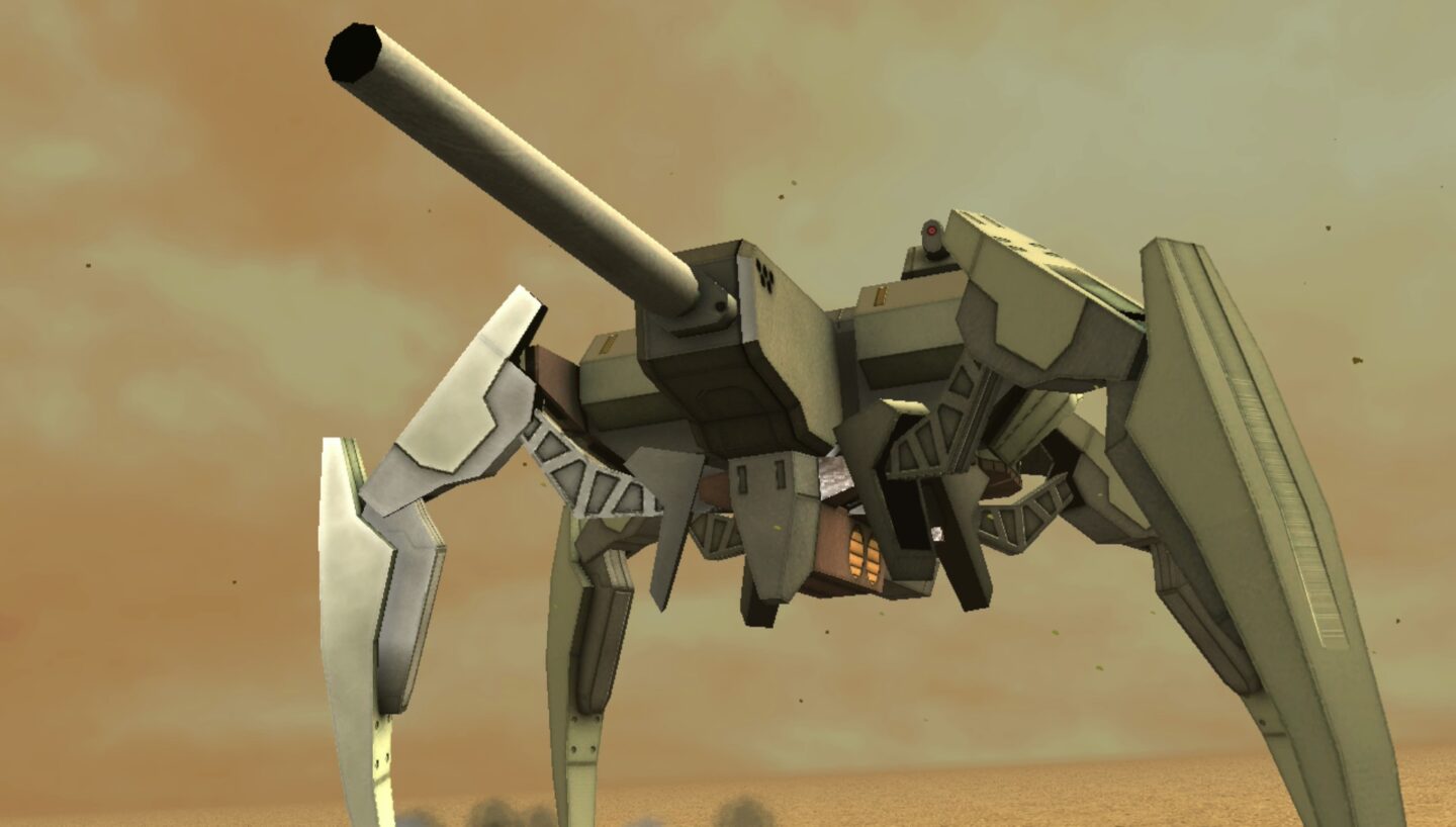 Assault Gunners HD Edition coming to Switch on July 5 - Gematsu