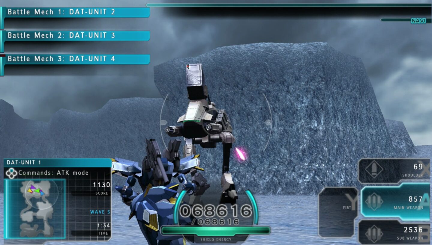 Assault Gunners HD Edition coming to Switch on July 5 - Gematsu