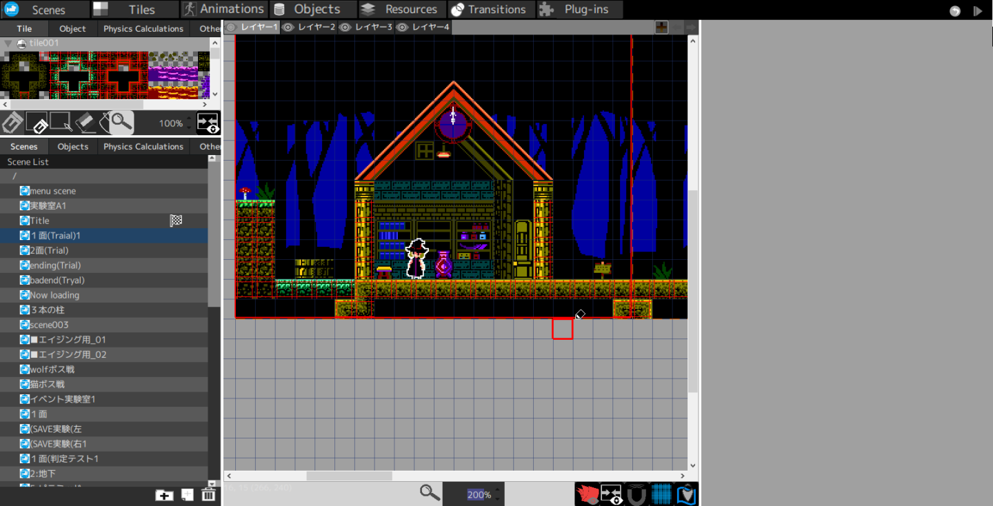 Pixel Game Maker MV launches via Steam Early Access on July 24 - Gematsu
