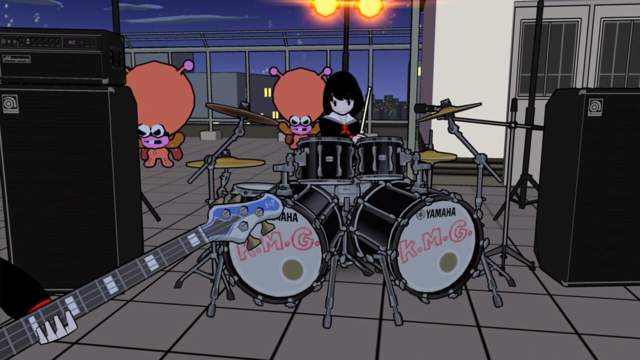 Gal Metal physical edition detailed for North America - Gematsu