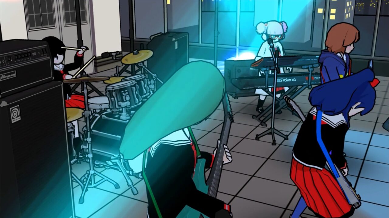 Gal Metal physical edition detailed for North America - Gematsu