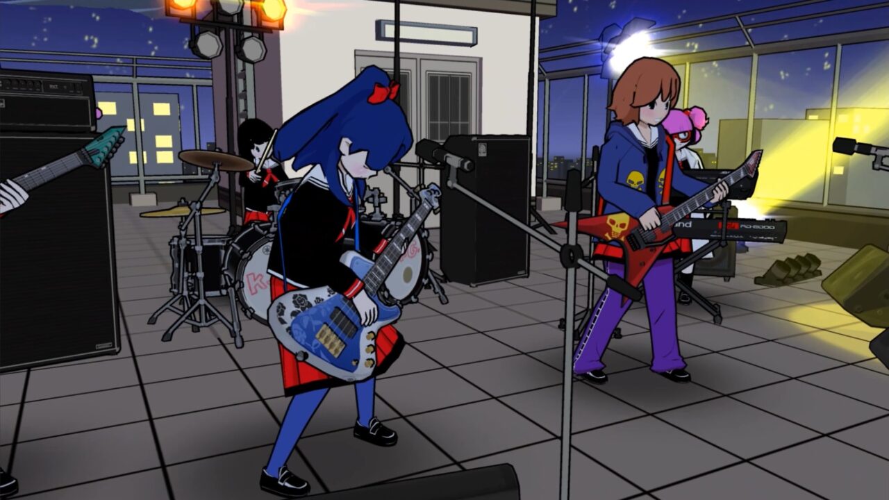 Gal Metal physical edition detailed for North America - Gematsu