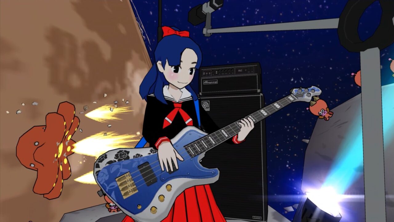 Gal Metal physical edition detailed for North America - Gematsu