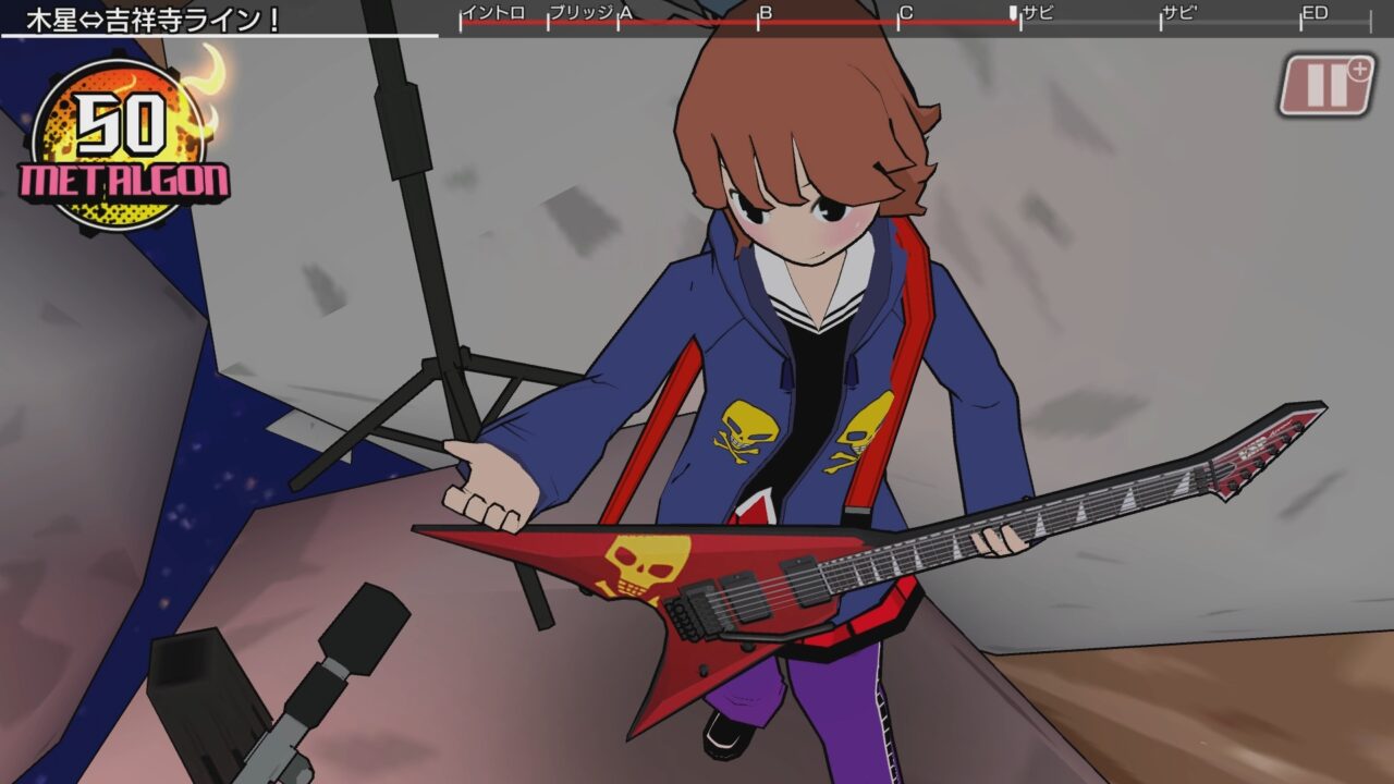 Gal Metal physical edition detailed for North America - Gematsu