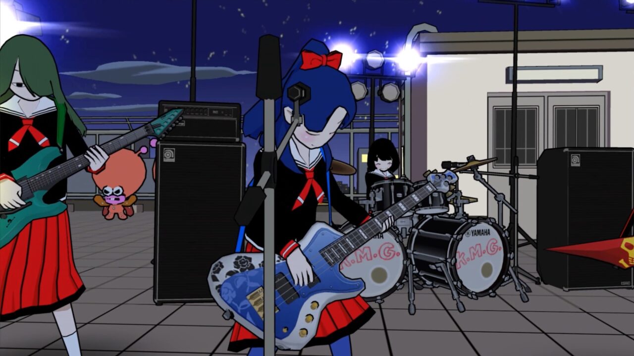 Gal Metal physical edition detailed for North America - Gematsu