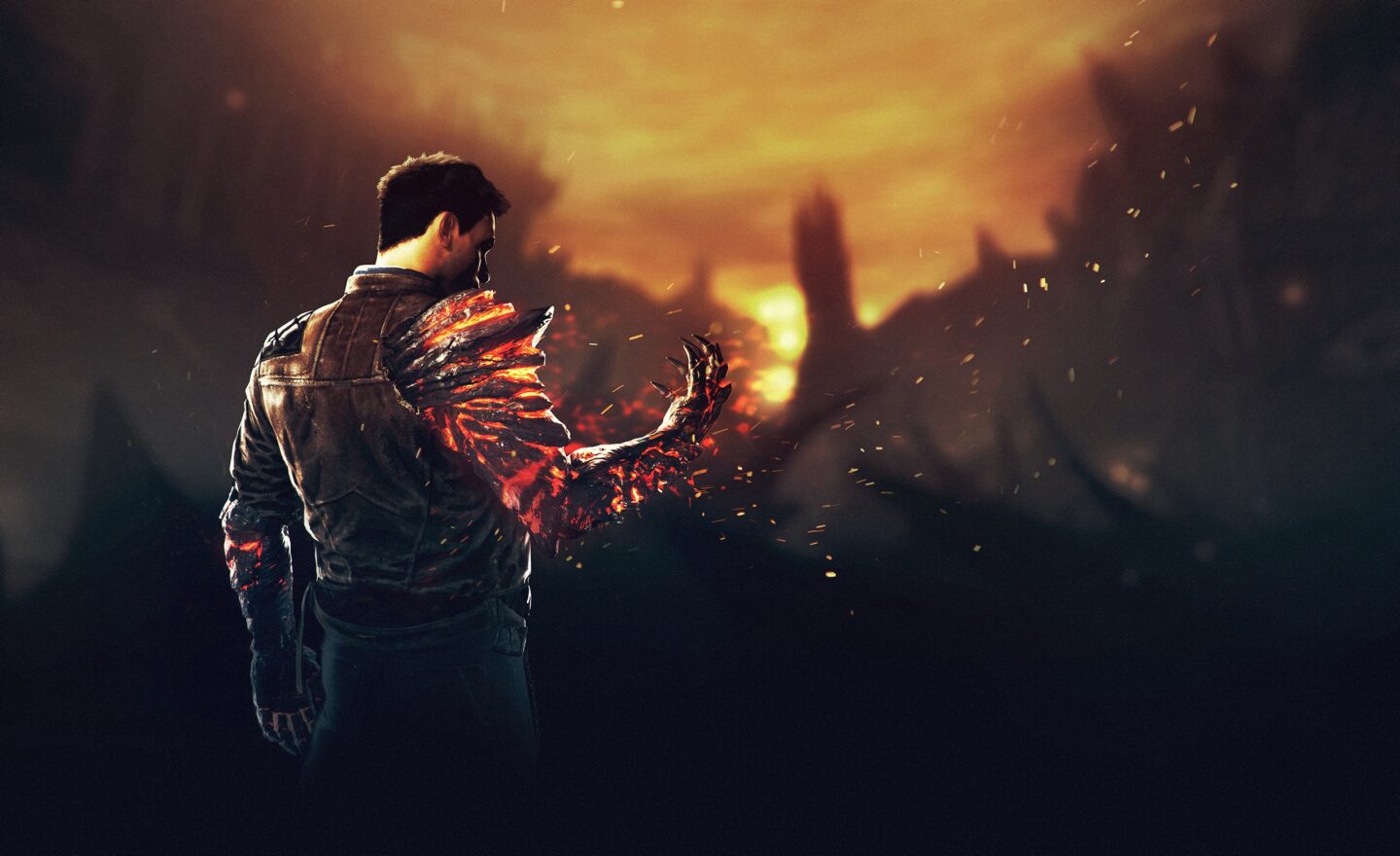 Third-person action game Devil’s Hunt announced for PS4, Xbox One, and ...