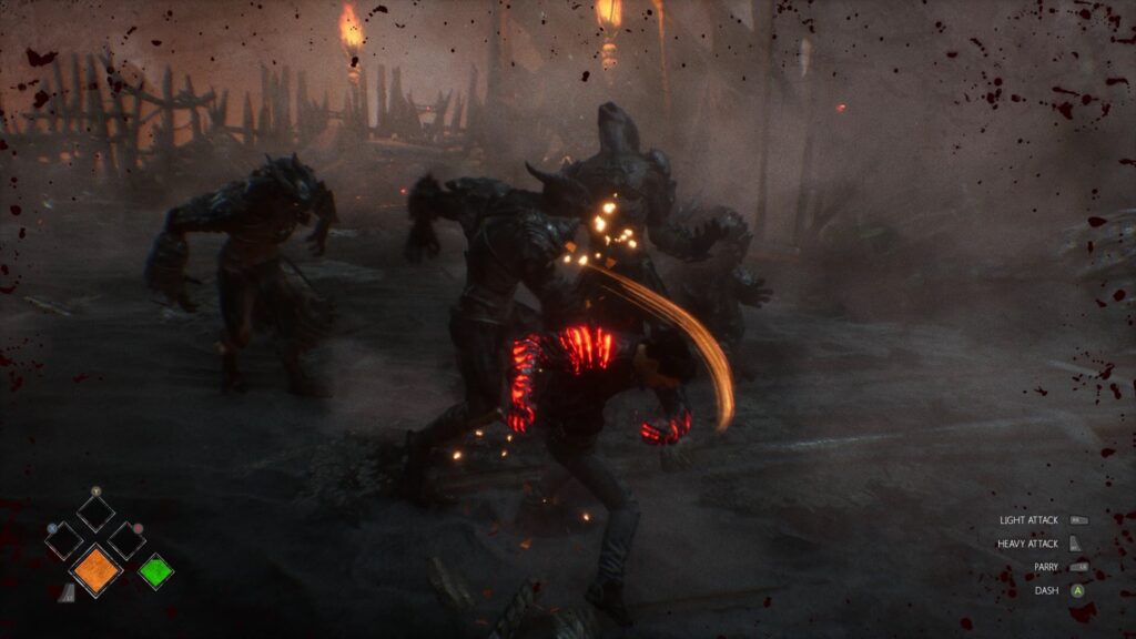 Third-person action game Devil’s Hunt announced for PS4, Xbox One, and ...