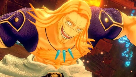 Black Clover: Quartet Knights Vetto trailer - Gematsu