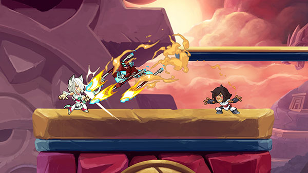 Brawlhalla coming to Xbox One, Switch on November 6 - Gematsu