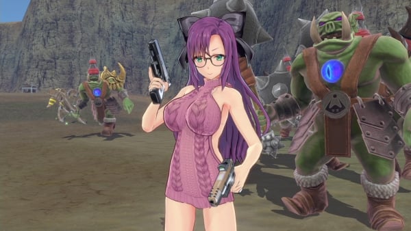 Bullet Girls Phantasia English launch trailer - Gematsu