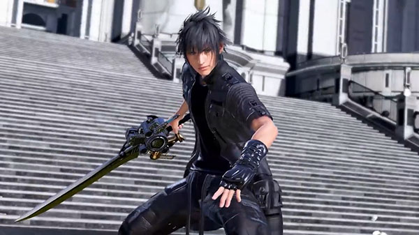 Dissidia Final Fantasy NT to add Insomnia Citadel stage from Final ...