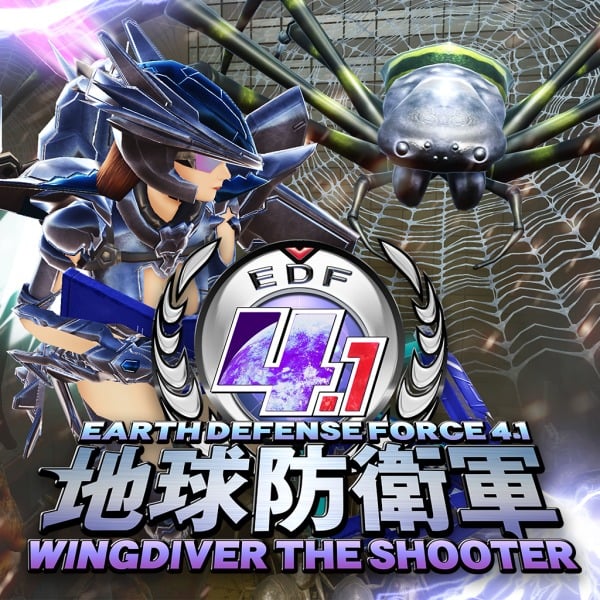 Earth Defense Force 4.1: Wing Diver The Shooter for PS4 now available ...