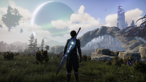 Edge of Eternity launches via Steam Early Access on November 29 - Gematsu