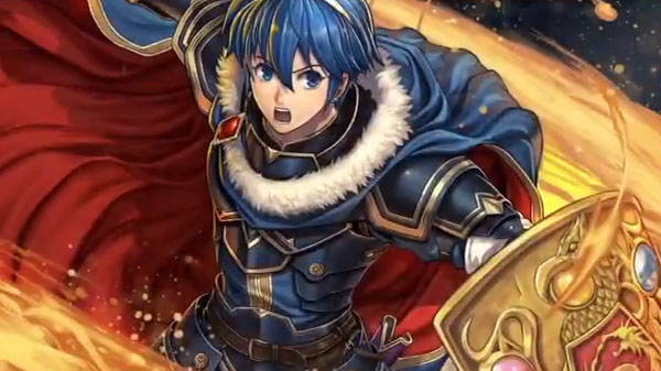 Fire Emblem Heroes adds ‘Legendary Hero’ Marth - Gematsu
