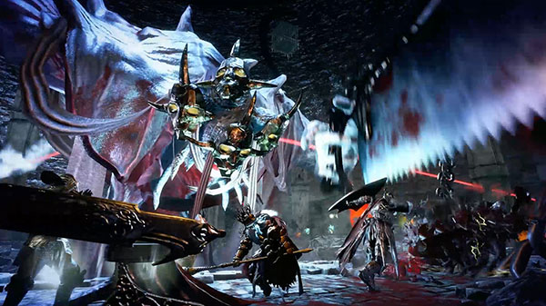 Tower defense action RPG Hell Warders coming to PS4, Xbox One, and ...