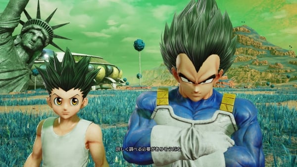 Jump Force Gamescom 2018 gameplay mashup trailer - Gematsu