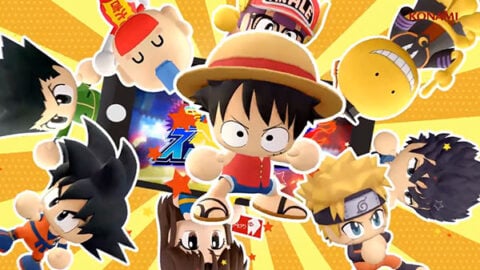 Weekly Shonen Jump Jikkyou Janjan Stadium now available in Japan - Gematsu