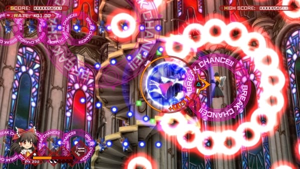 Touhou Azure Reflections for Switch launches August 30 in the west ...