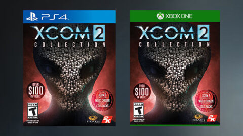 XCOM 2 Collection announced for PS4, Xbox One - Gematsu