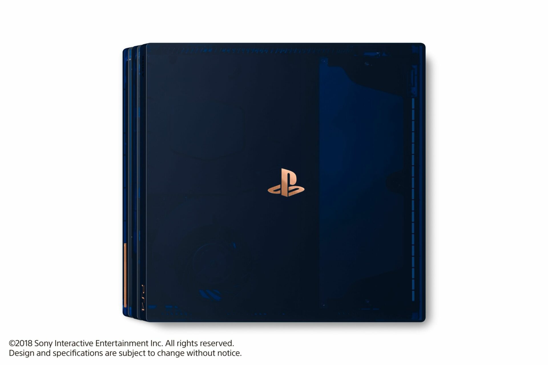 500 Million Limited Edition PS4 Pro announced - Gematsu