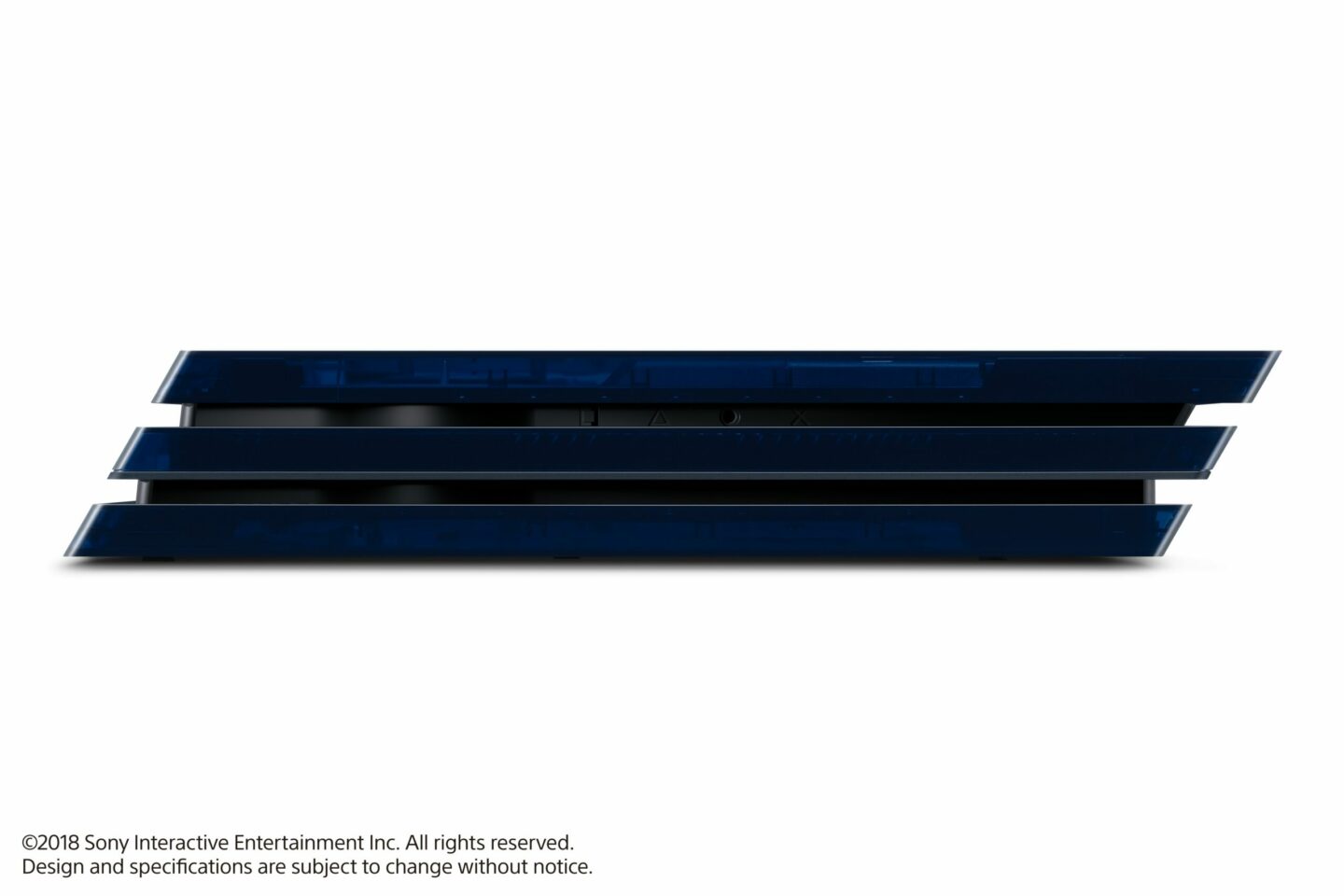 500 Million Limited Edition PS4 Pro announced - Gematsu
