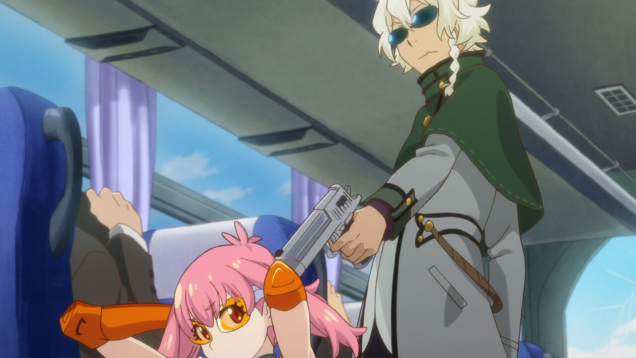 Punch Line game launches August 31 in Europe, September 25 in North ...