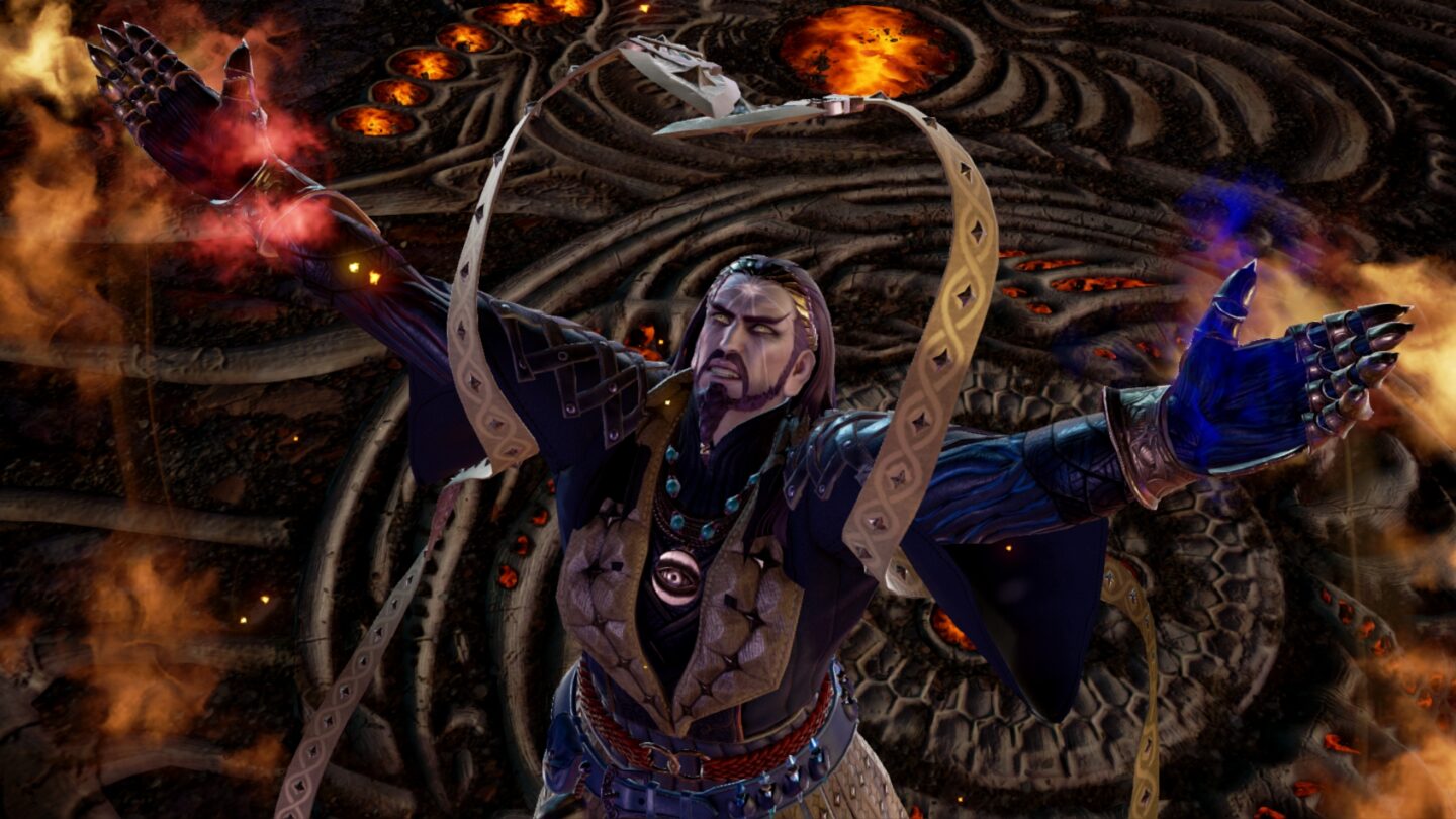 Soulcalibur VI adds newcomer Azwel [Update] - Gematsu