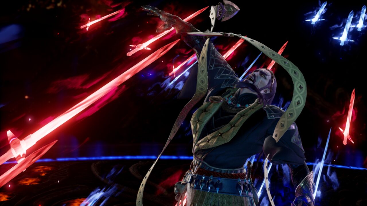 Soulcalibur VI adds newcomer Azwel [Update] - Gematsu