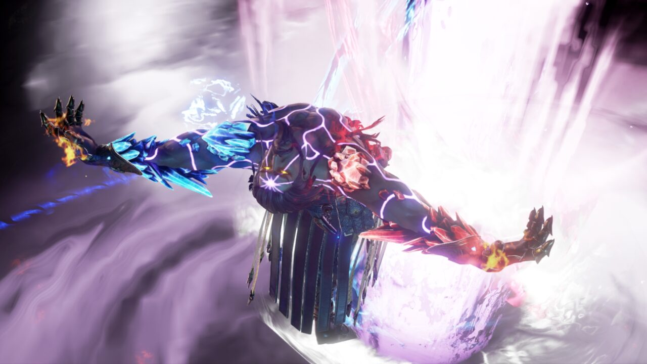 Soulcalibur VI adds newcomer Azwel [Update] - Gematsu