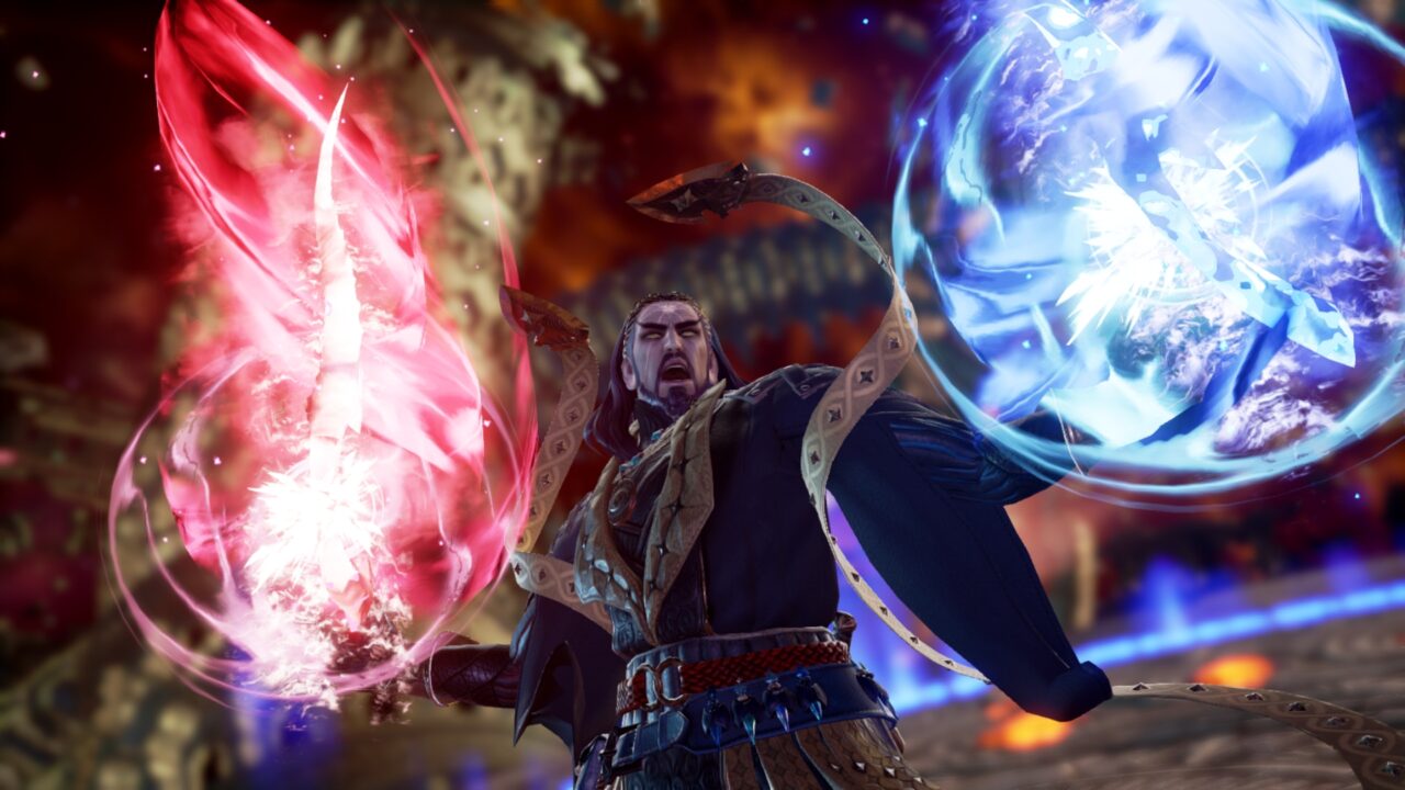Soulcalibur VI adds newcomer Azwel [Update] - Gematsu