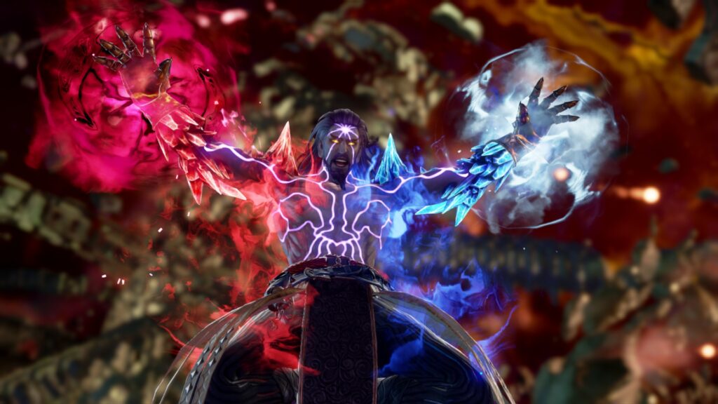 Soulcalibur VI adds newcomer Azwel [Update] - Gematsu